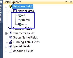 Crystal Report With Parameter In ASP.NET Using C#